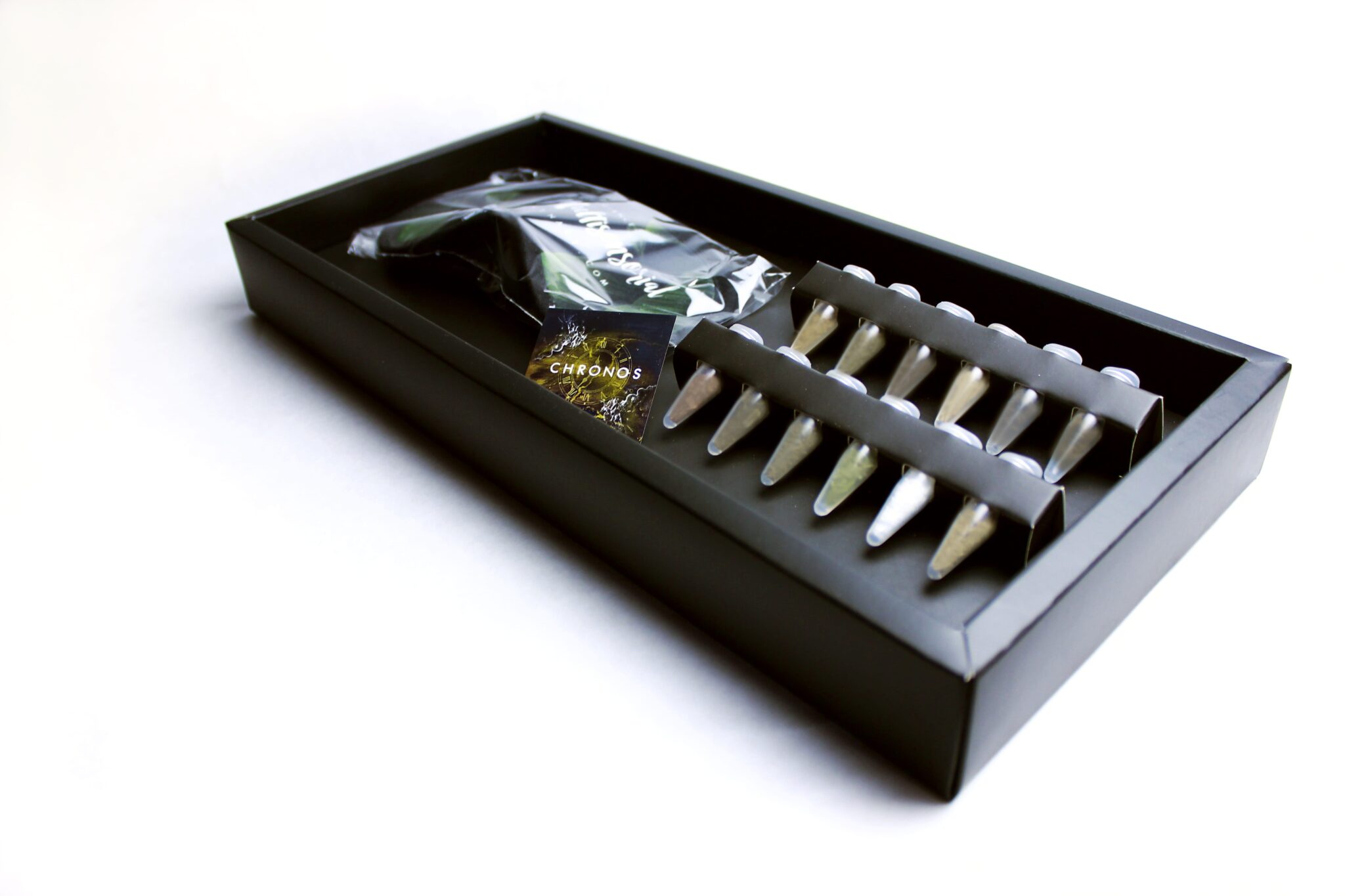 CHRONOS – Box individual – HalaKen Art